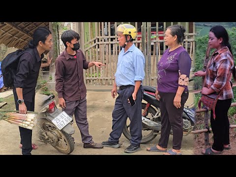 grandparents sought justice for their daughter and the fisherman, but were thwarted by a stranger.