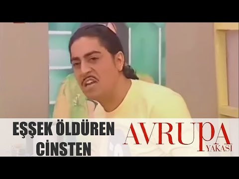 Avrupa Yakası 11. Bölüm - Şehsuvar 'Kahve Senin yaptığın gibi eşşek öldüren cinsten