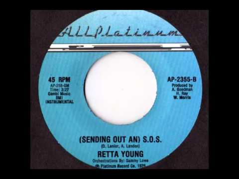 Retta Young Sending Out An) S.O.S - YouTube