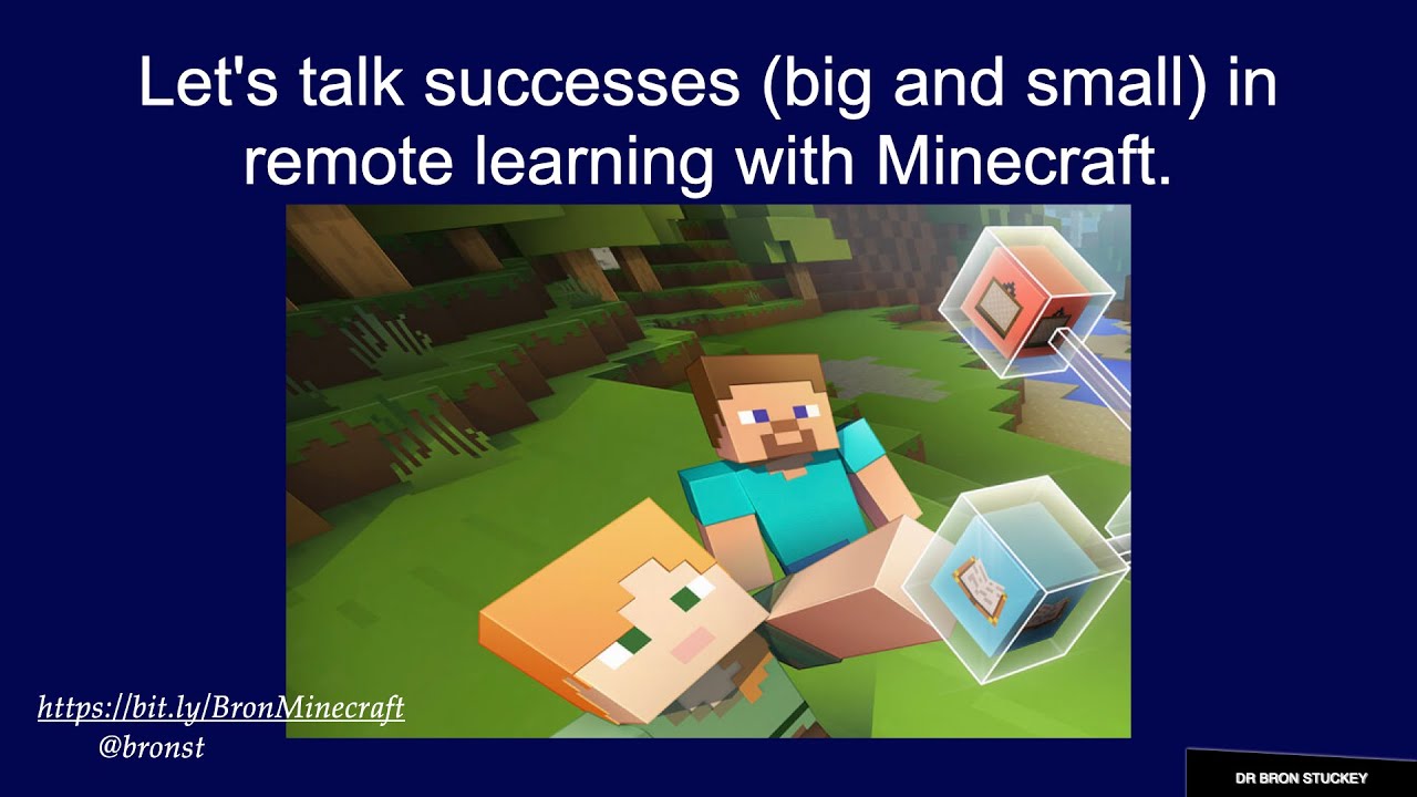 Discussing Minecraft Remote Successes May 6th - YouTube