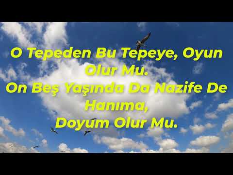 Bağa Girdim Bağ Budanmış THM KARAOKE