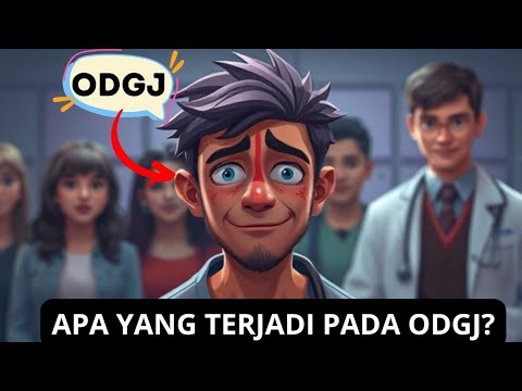 Penyebab Orang Bisa Jadi Odgj‼️Ciri-Ciri ODGJ Dan Cara Penanganannya ...