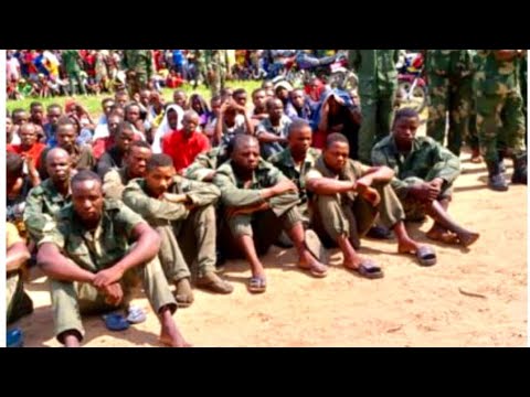 Bakangi colonel corneille nanga botala image ya somo - YouTube