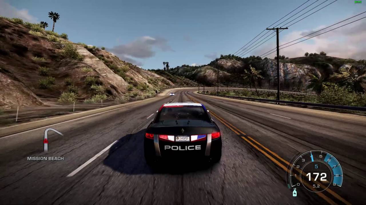 Need For Speed Hot Pursuit Police Cars Highway Patrol Carbon Motors E7 ...