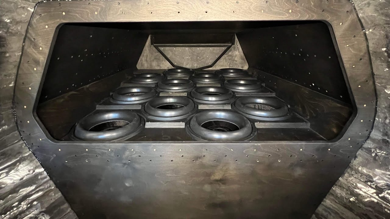 All Aboard The Cadillac Escalade “Soulgasm”! 12 Gately Audio Relentless ...