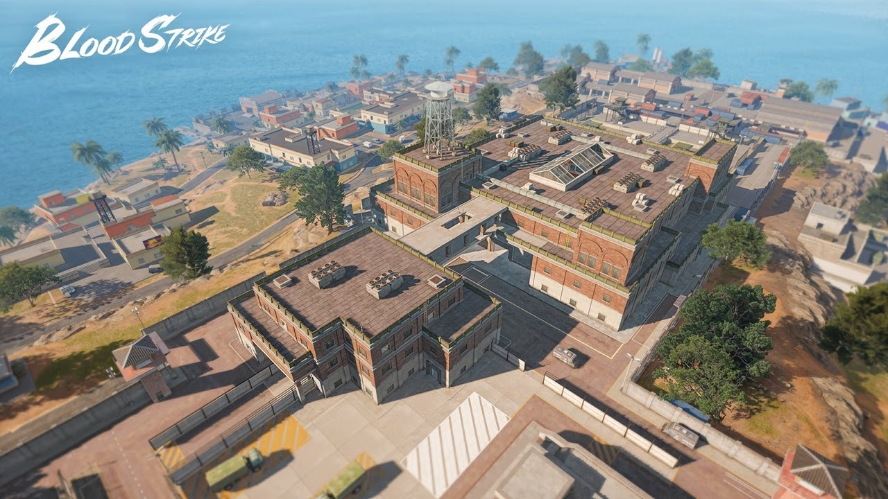 Blood Strike Shutter Island | PRO GAMEPLAY - YouTube