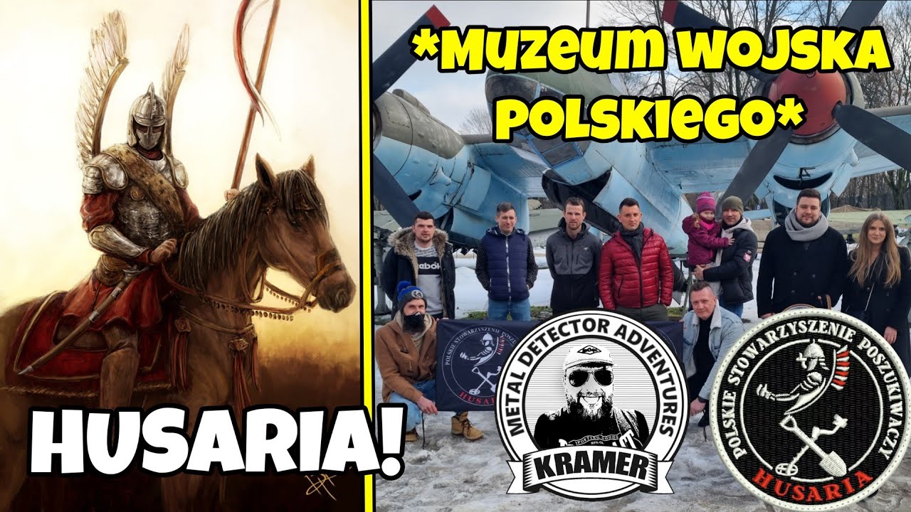Witam w gronie Polskiego Stowarzyszenia Poszukiwaczy "Husaria" Muzeum ...