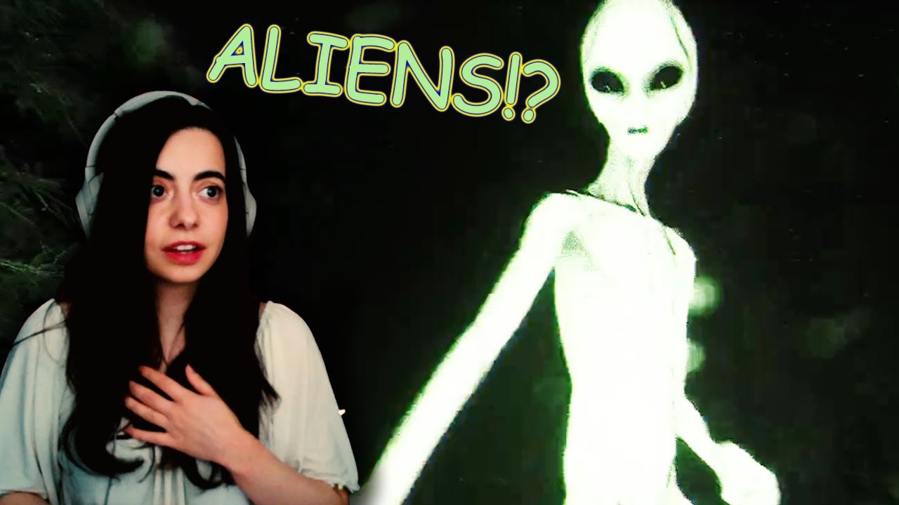 Abducted by aliens?! | They Are Here: Alien Abduction Horror | Prologue ...