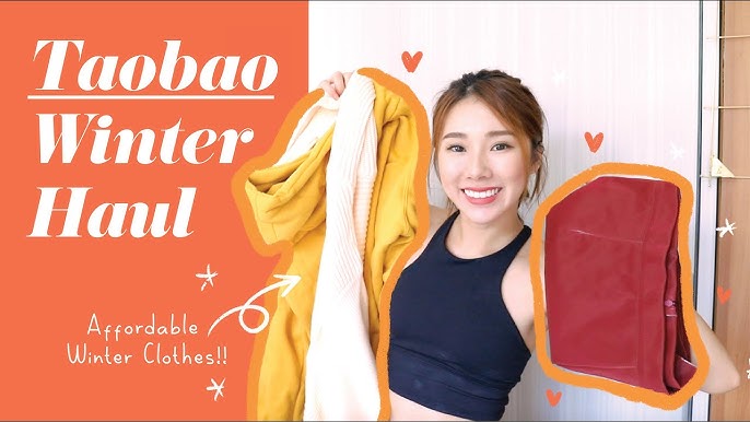 Taobao Clothes
