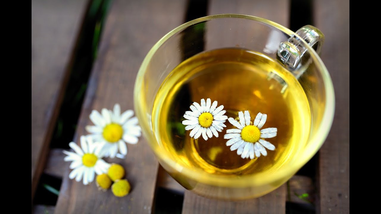 Calming Effects of Chamomile for Children and Adults - YouTube
