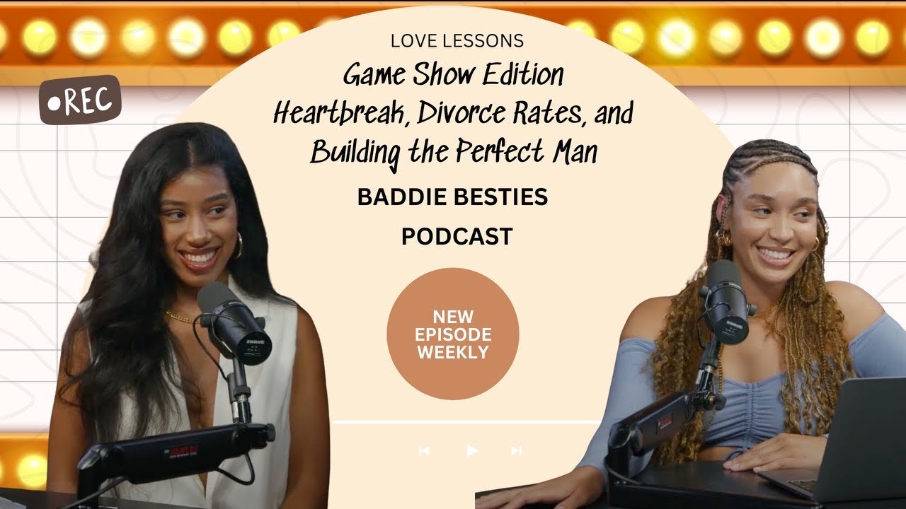 Love Lessons: Game Show Edition - Heartbreak, Divorce Rates, and ...