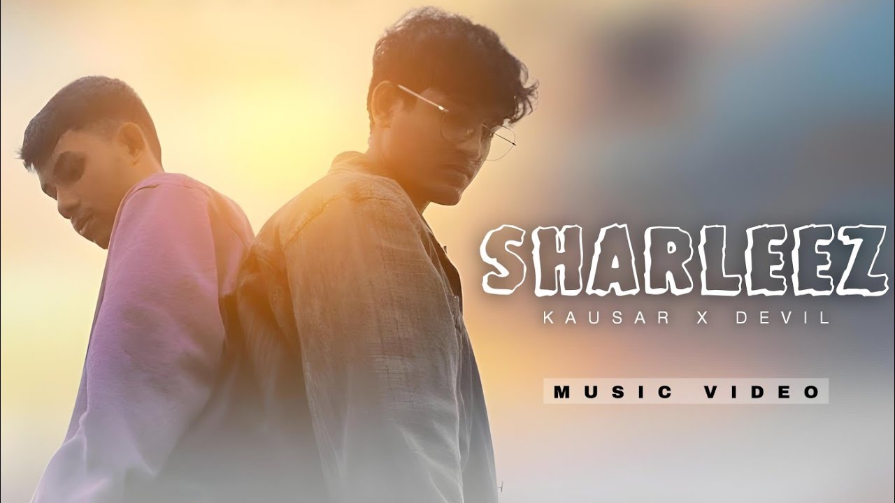 SHARLEEZ - Kausar ft Devil | Official music video | Ninja Records - YouTube