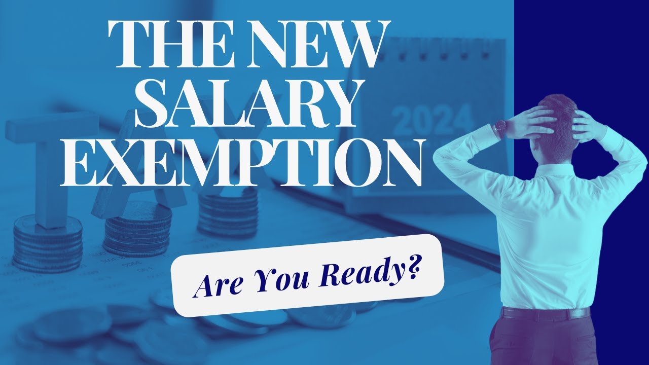 Navigating the New DOL Overtime Exemption Rule | Essential Guide for HR ...