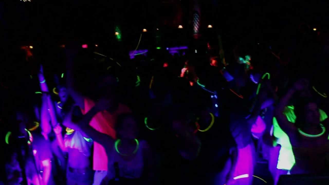Summer Fiesta (Rave) @ Higher Ground VT - YouTube