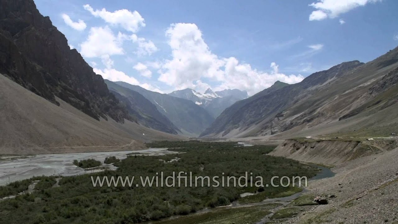 Dras valley: Jammu and Kashmir - YouTube