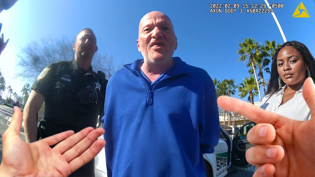 Police Pull Over School Bus Driver Suspected of DUI - YouTube