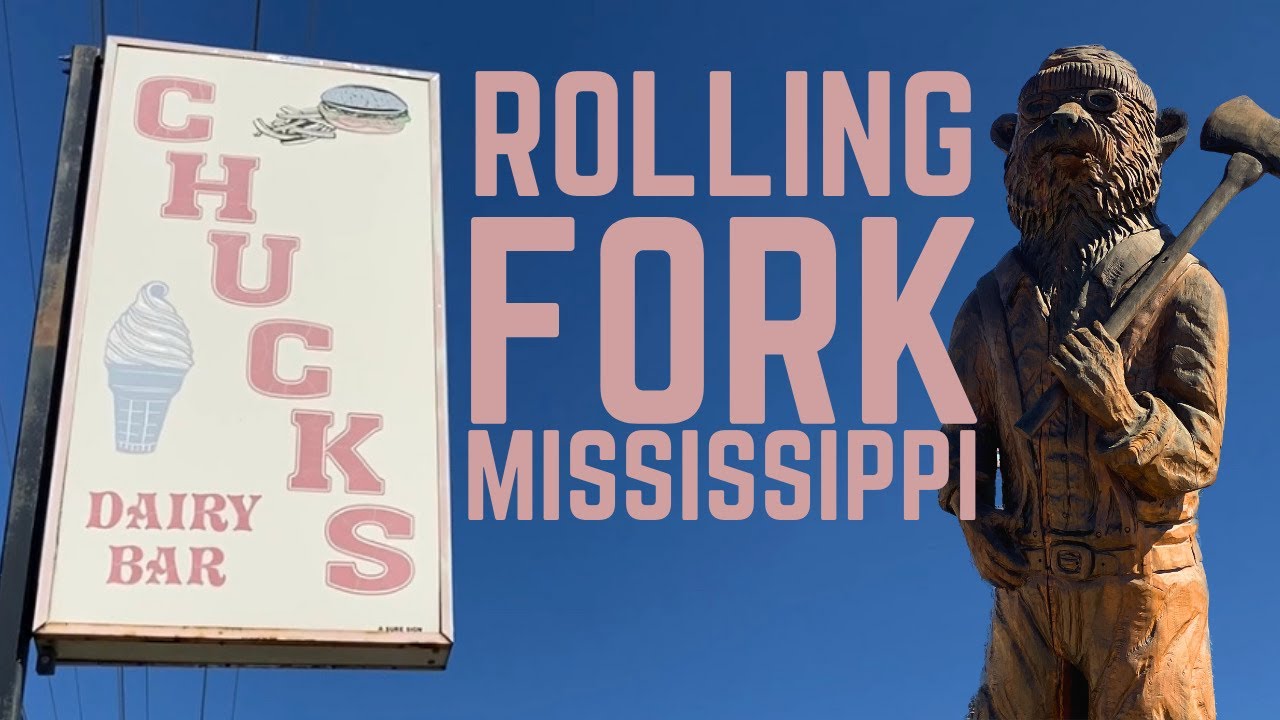 Rolling Fork, Mississippi - YouTube