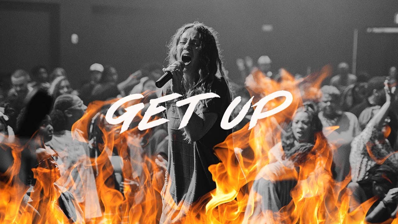 Get Up / Pastors Myles + DeLana Rutherford // Worship With Wonders ...