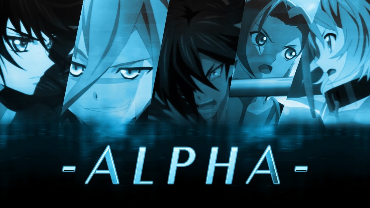 -ALPHA- (Tales of Berseria Combo Video) - YouTube