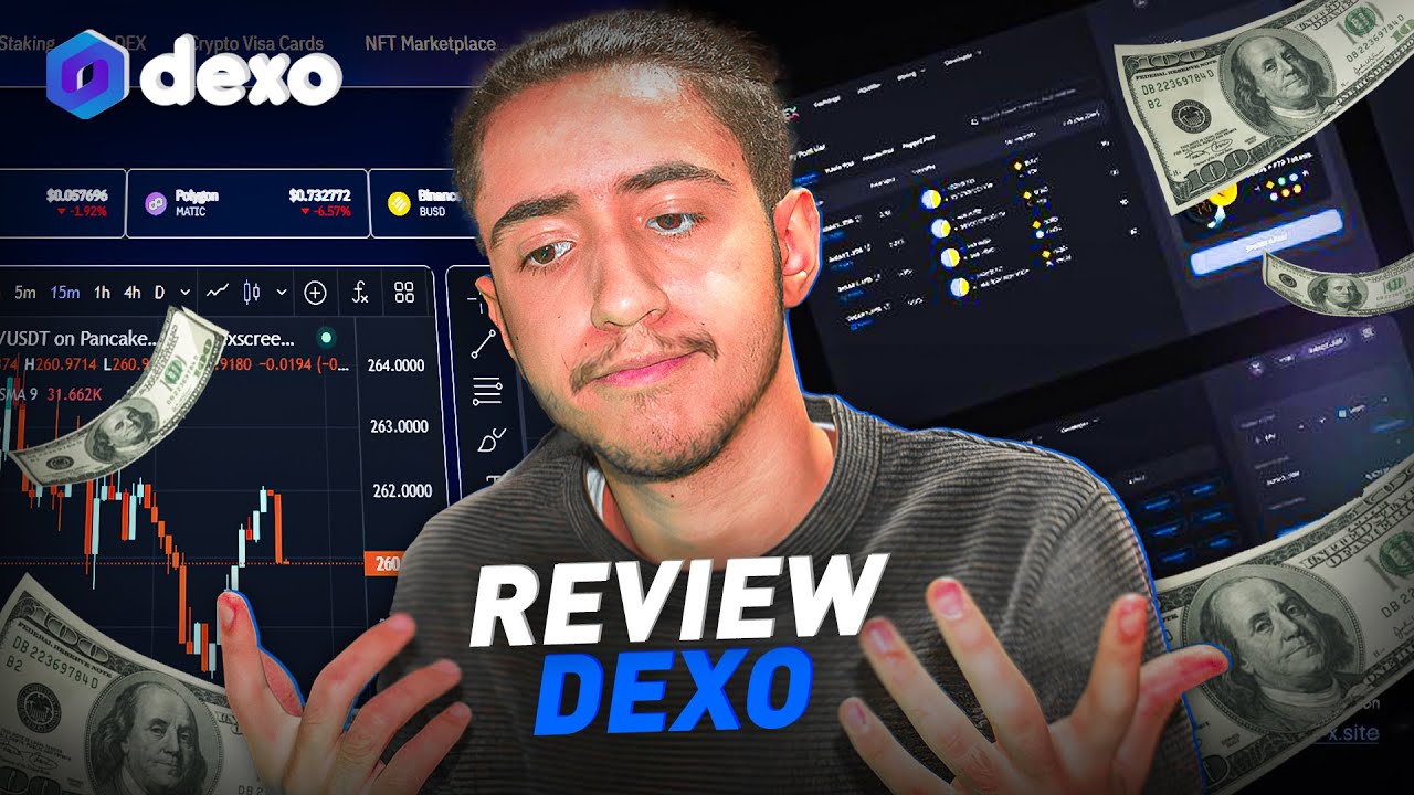 DEXO Big-Buy Competition Is Here - 4 BNB Prize Pool ⚡️ - YouTube