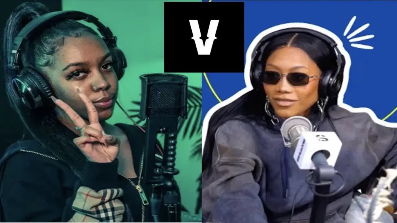 The Shani Boni Freestyle Vs Muni long Freestyles Over 50 Cent's "21 ...