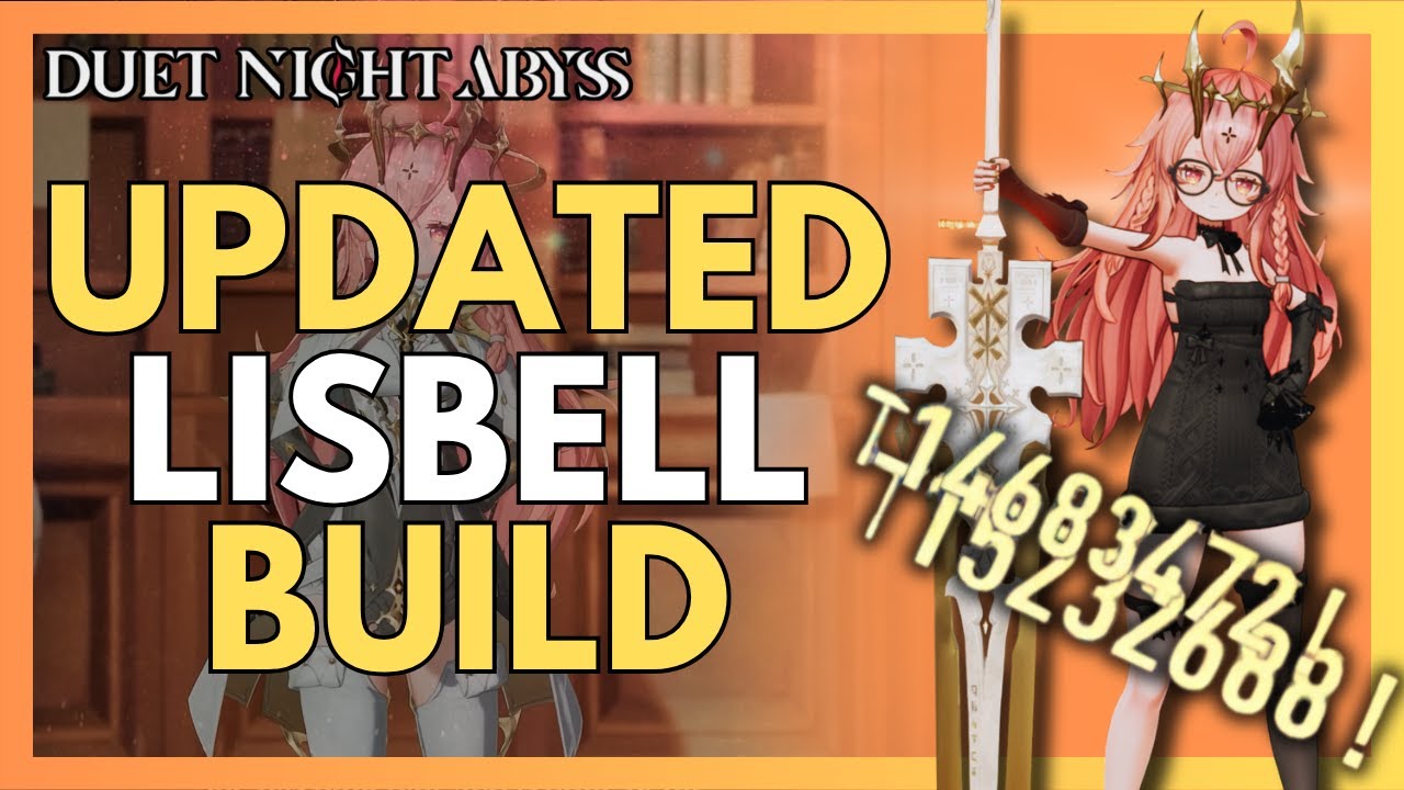 How Strong is Lisbell at Level 70? BEST Demon Wedges Weapons Geniemon ...