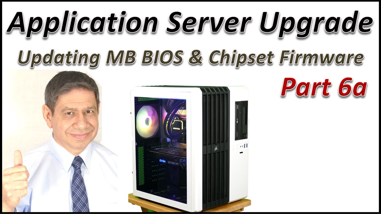 VM PC-Server Hardware Upgrade Part 1 - YouTube