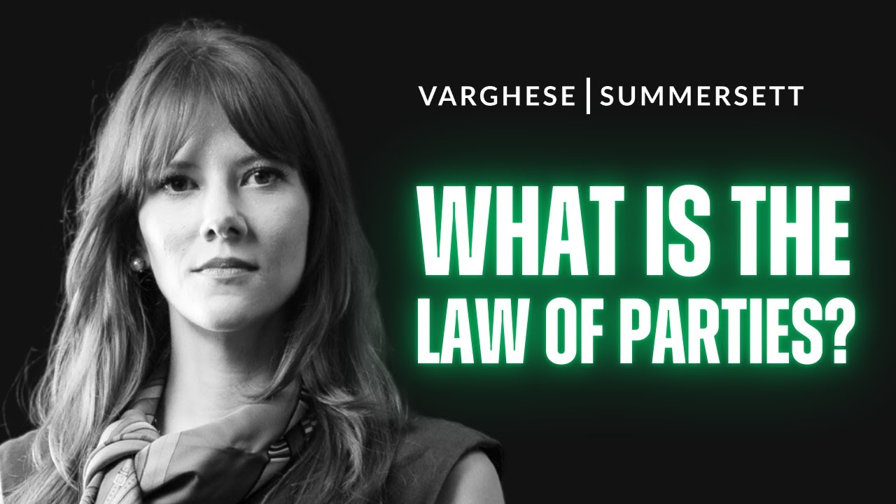 Juvenile Law Expert Lisa Herrick Explains the Law of Parties in Texas ...