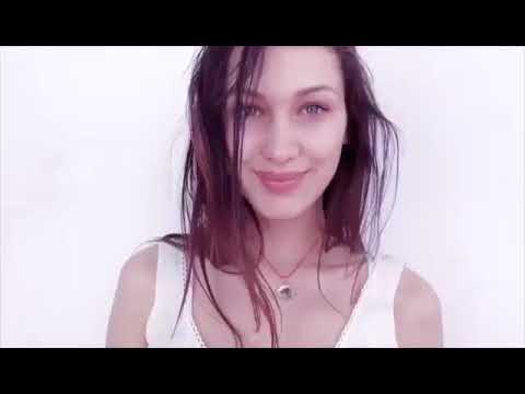 Bella Hadid — Song XXXTENTACION, Teeth - YouTube