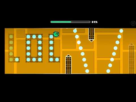 End of line by PMK(Geometry dash) - YouTube