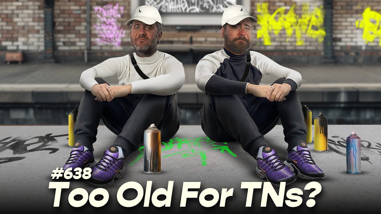 #638 - Carter Gordon Signs For Titans, Roosters USA Academy & How Old ...