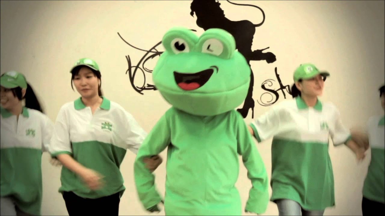 [LABOBO] Handwashing Dance with BoBo frog - YouTube