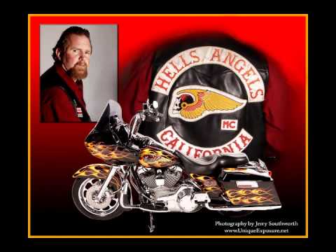 HELLS ANGELS JETHRO SAN JOSE 81 RIP. - YouTube