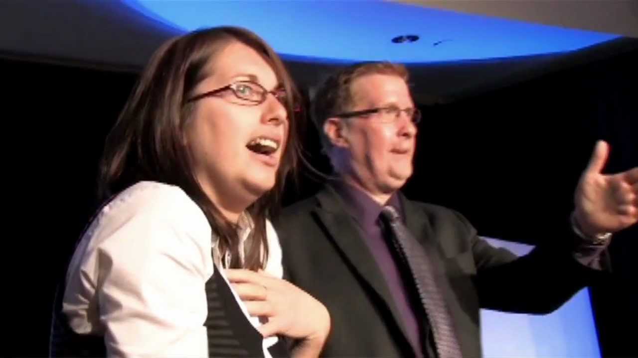 Eric Samuels: Vancouver Mentalist & Speaker - YouTube