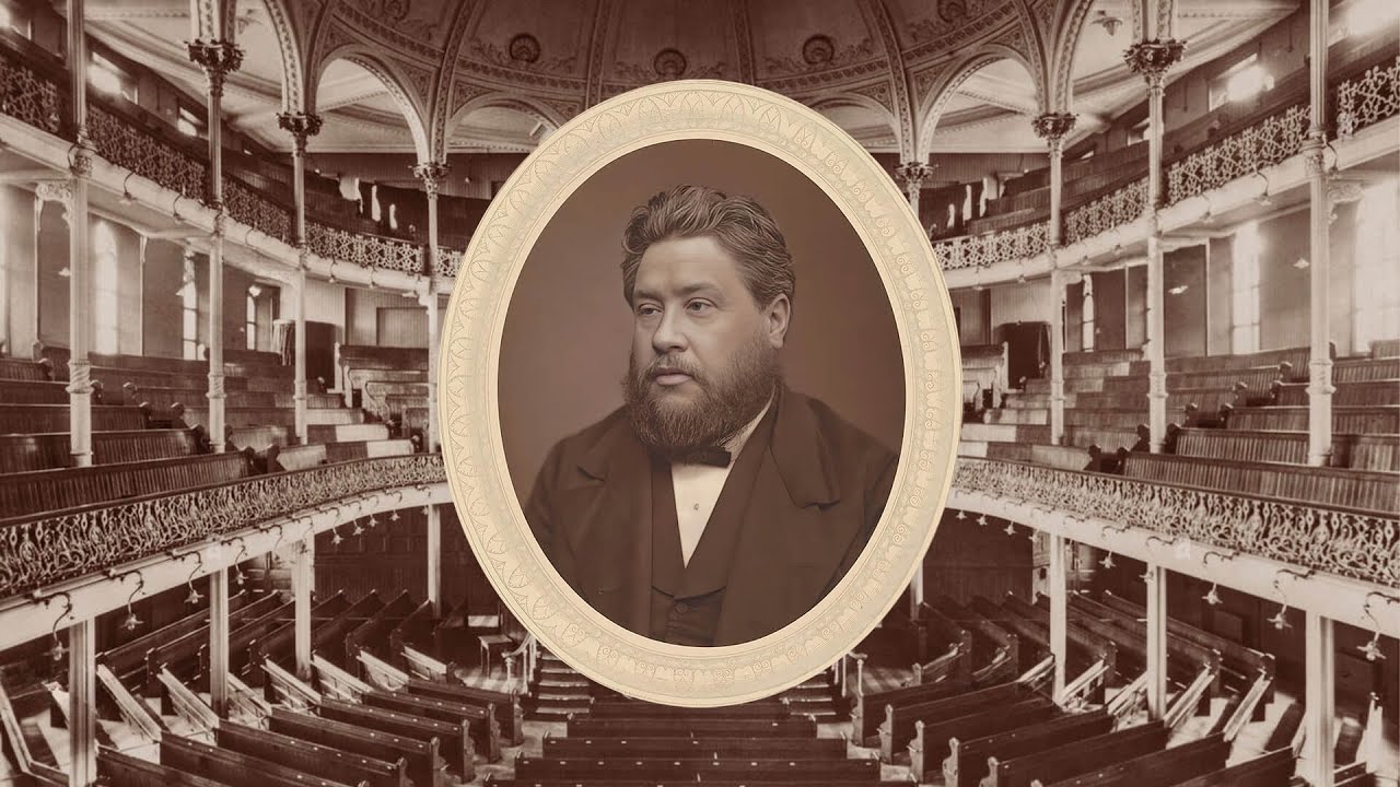The Lasting Impact of Spurgeon's Sermons - YouTube