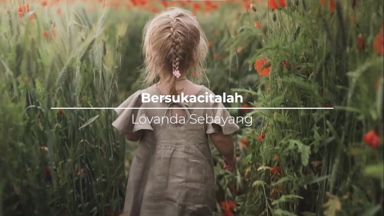 Bersukacitalah | Lovanda Sebayang - YouTube