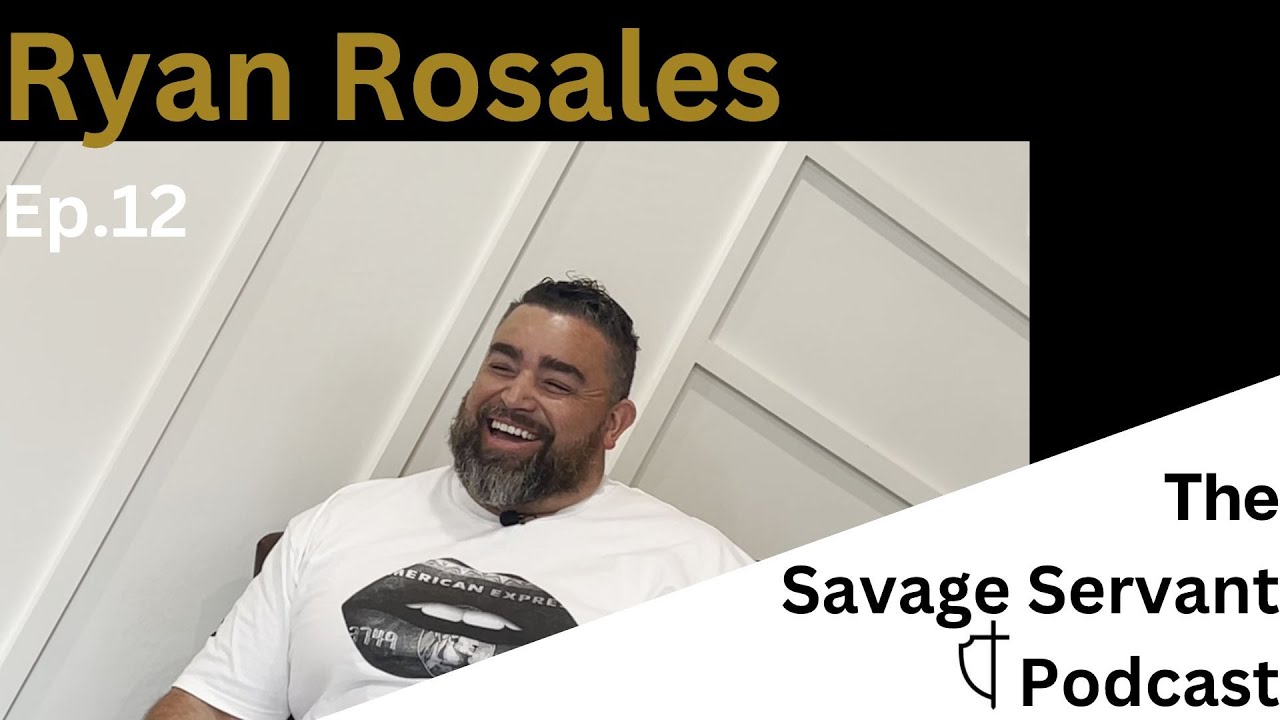 Ep.12 Ryan Rosales - YouTube