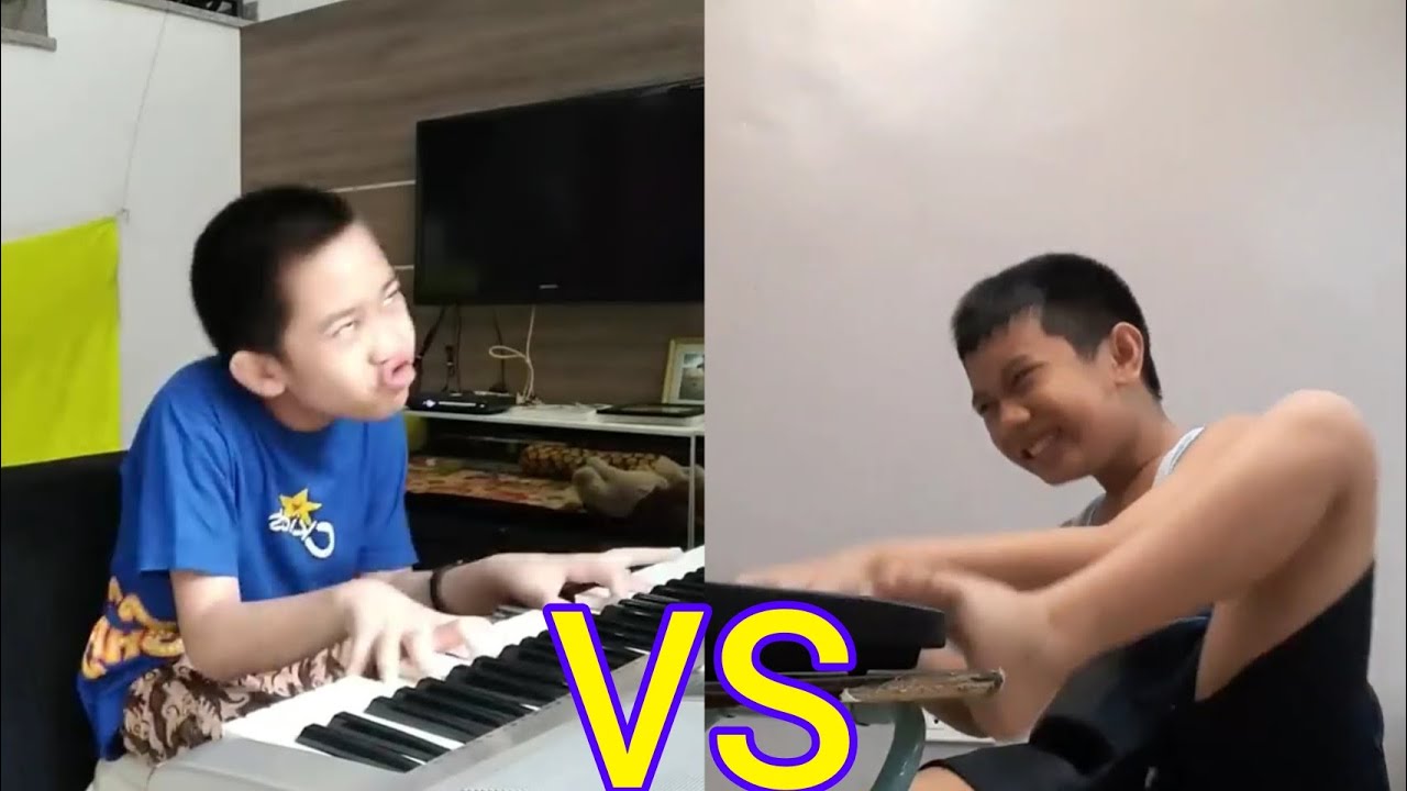 BRYAN vs. CALEB | PT. 6 - RUSH " MEGALOVANIA " - YouTube