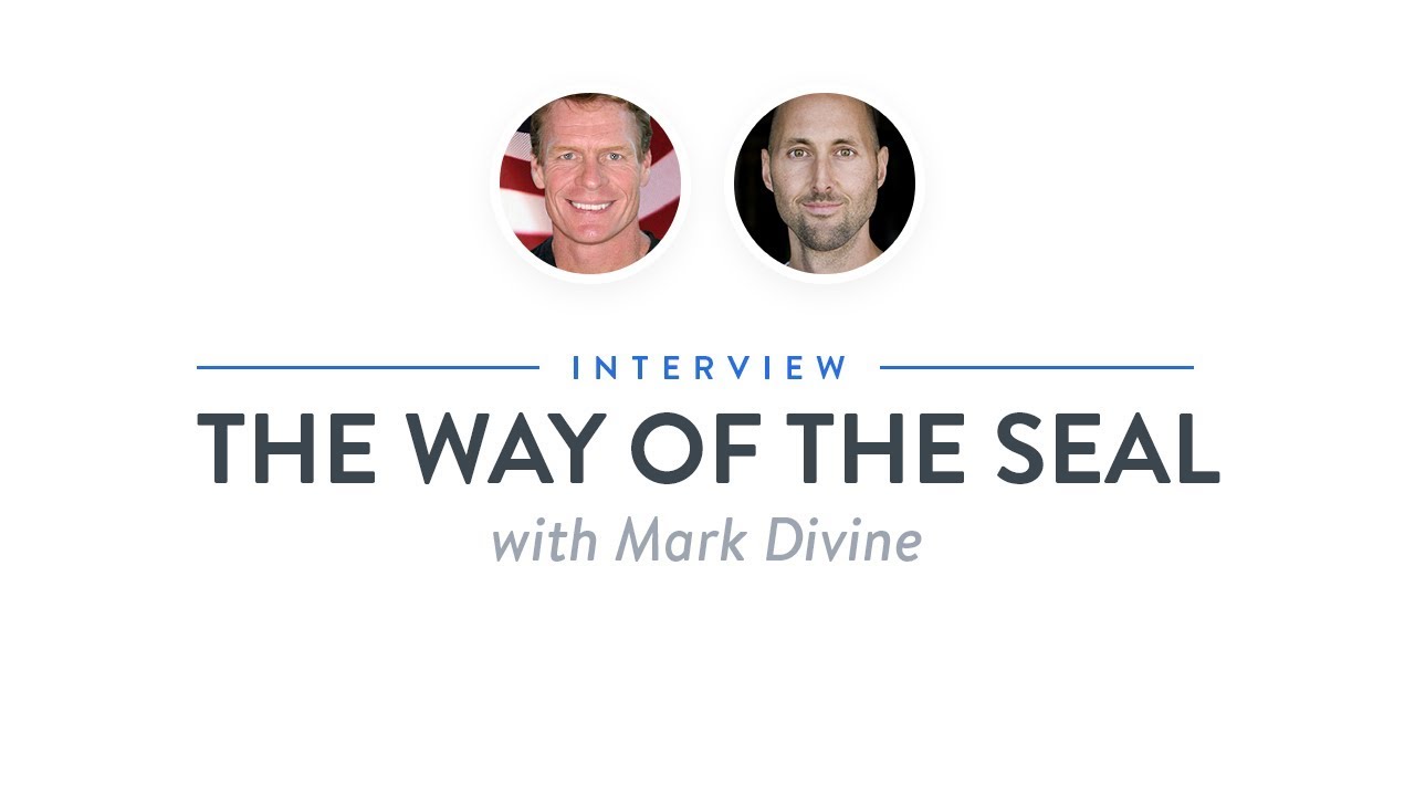 Heroic Interview: The Way of the SEAL with Mark Divine - YouTube