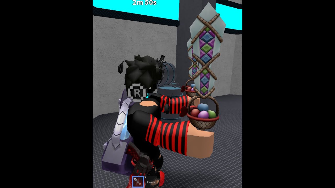 New Godly MM2 EGGBLADE! Update And EGGBLADE GamePlay With the knew ...