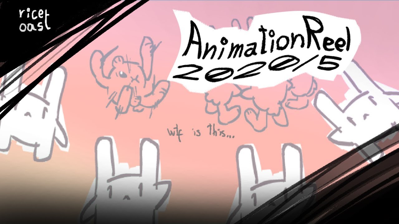 this is a "animation"-ish reel wut (5 years in the making) - YouTube