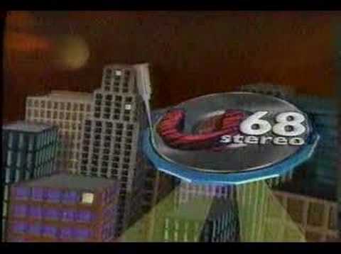 WWHT "U-68" Newark, NJ - YouTube