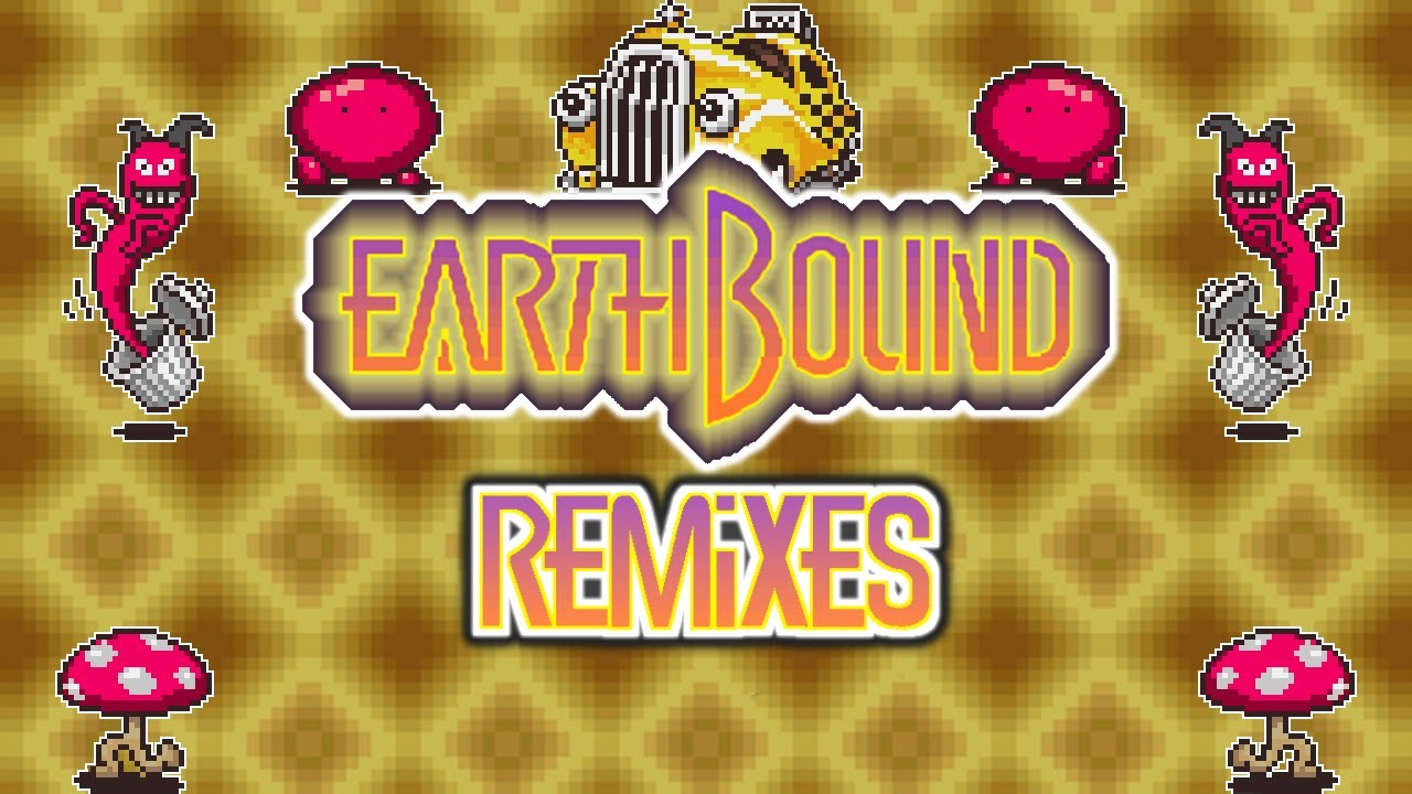 Battle Against a Mobile Opponent - EarthBound / Mother 2 REMIX - YouTube