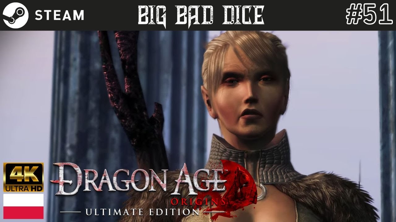 Nieprzebyty Las, Zagadka z kamieniami, Prastary Sylvan // Dragon Age ...