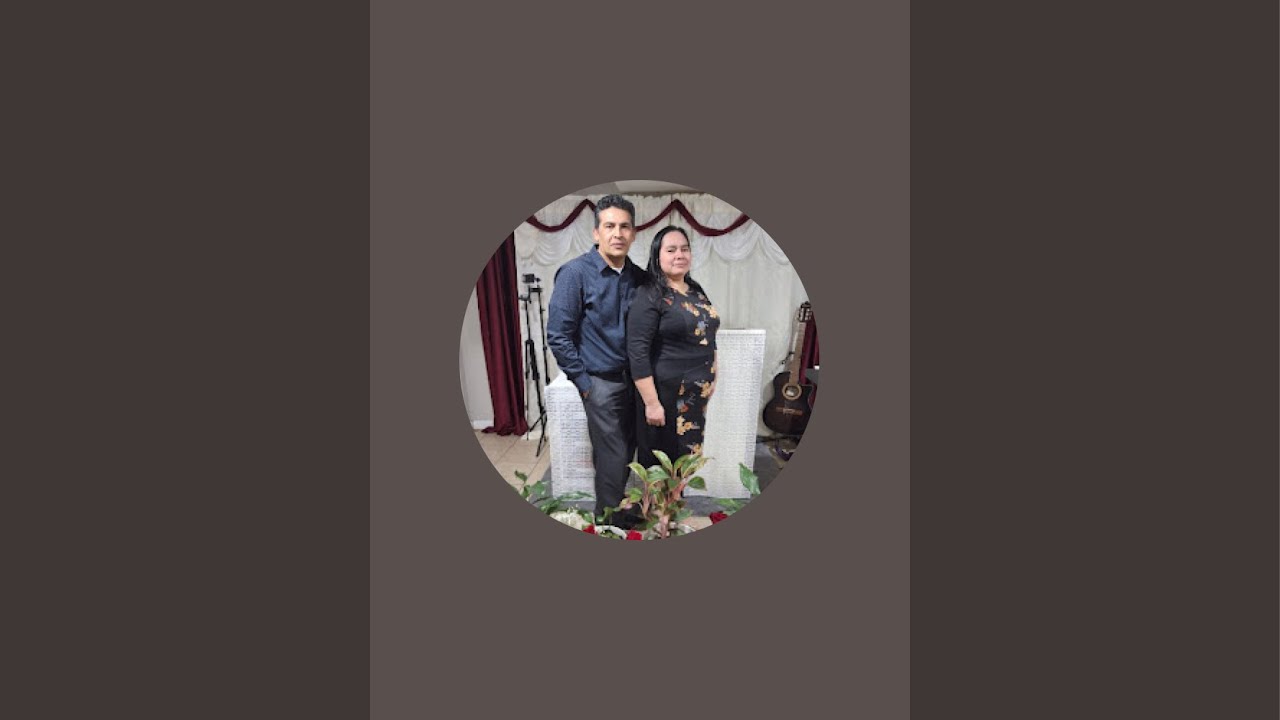 Pastores Elmer & Ana Guzman está en vivo - YouTube