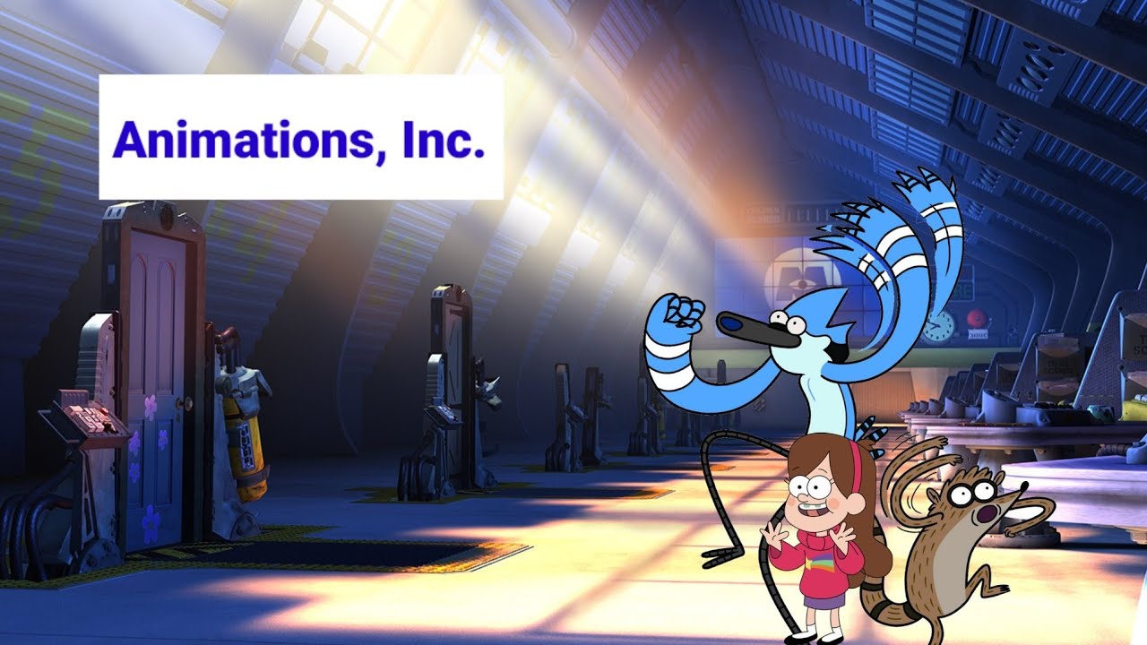 Animations, Inc. Cast Video (Dany Diaz Movies Pictures) - YouTube