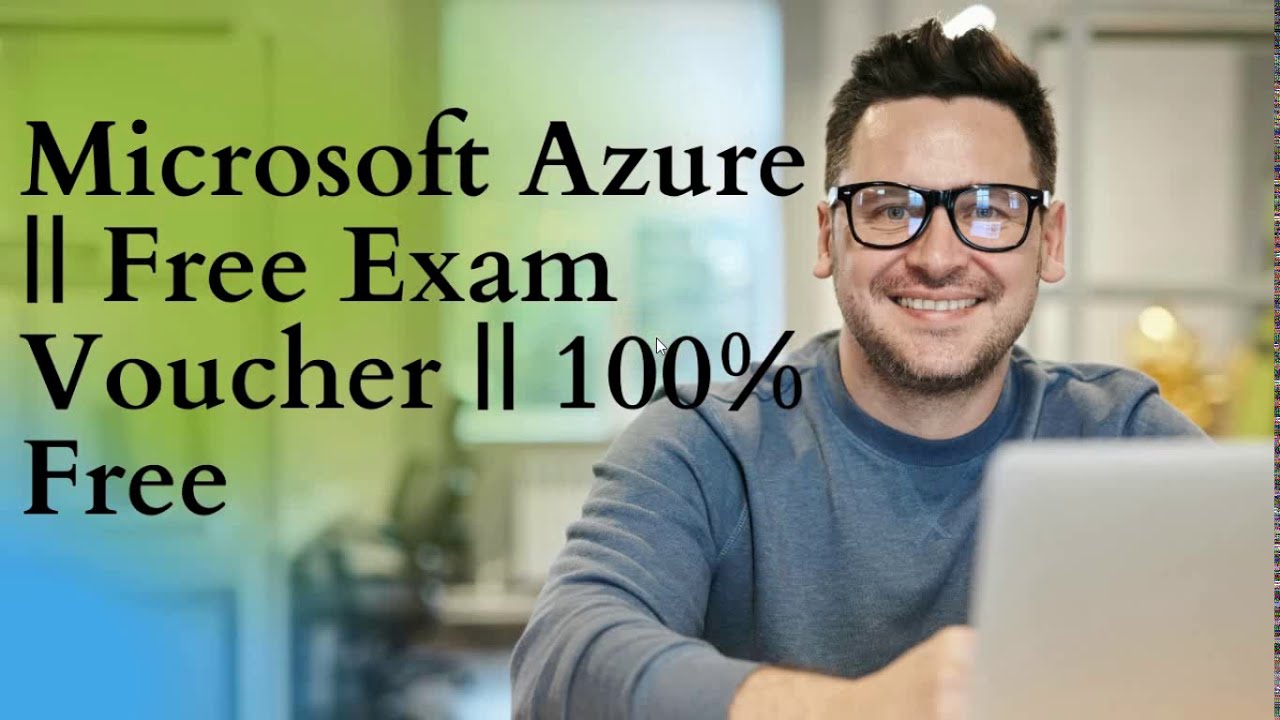 Microsoft Azure 900 Free Exam Voucher || Save your USD 99$ - YouTube