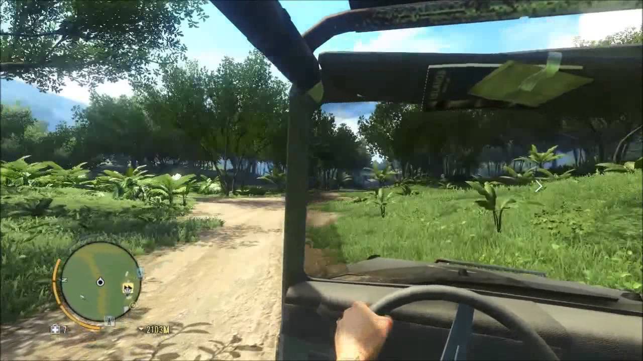 Far Cry 3 Hunting Tips Part 3 With Space Sharkicane - YouTube