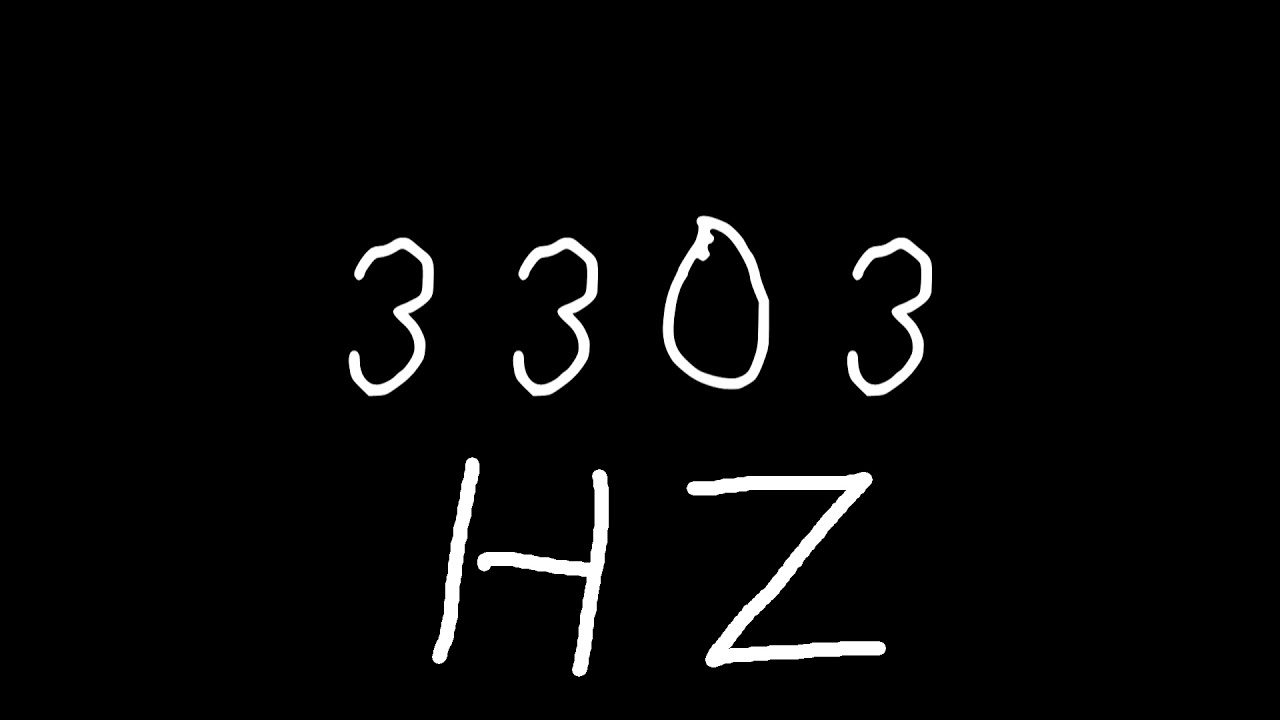 3303 Hz YouTube 3303-hz-youtube
