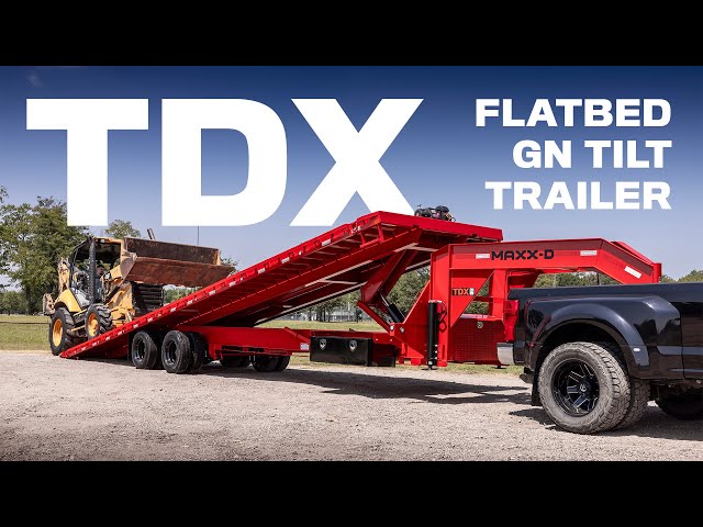 30 Foot Gooseneck Equipment Trailer 2022 Better Built 30' 10 Ton